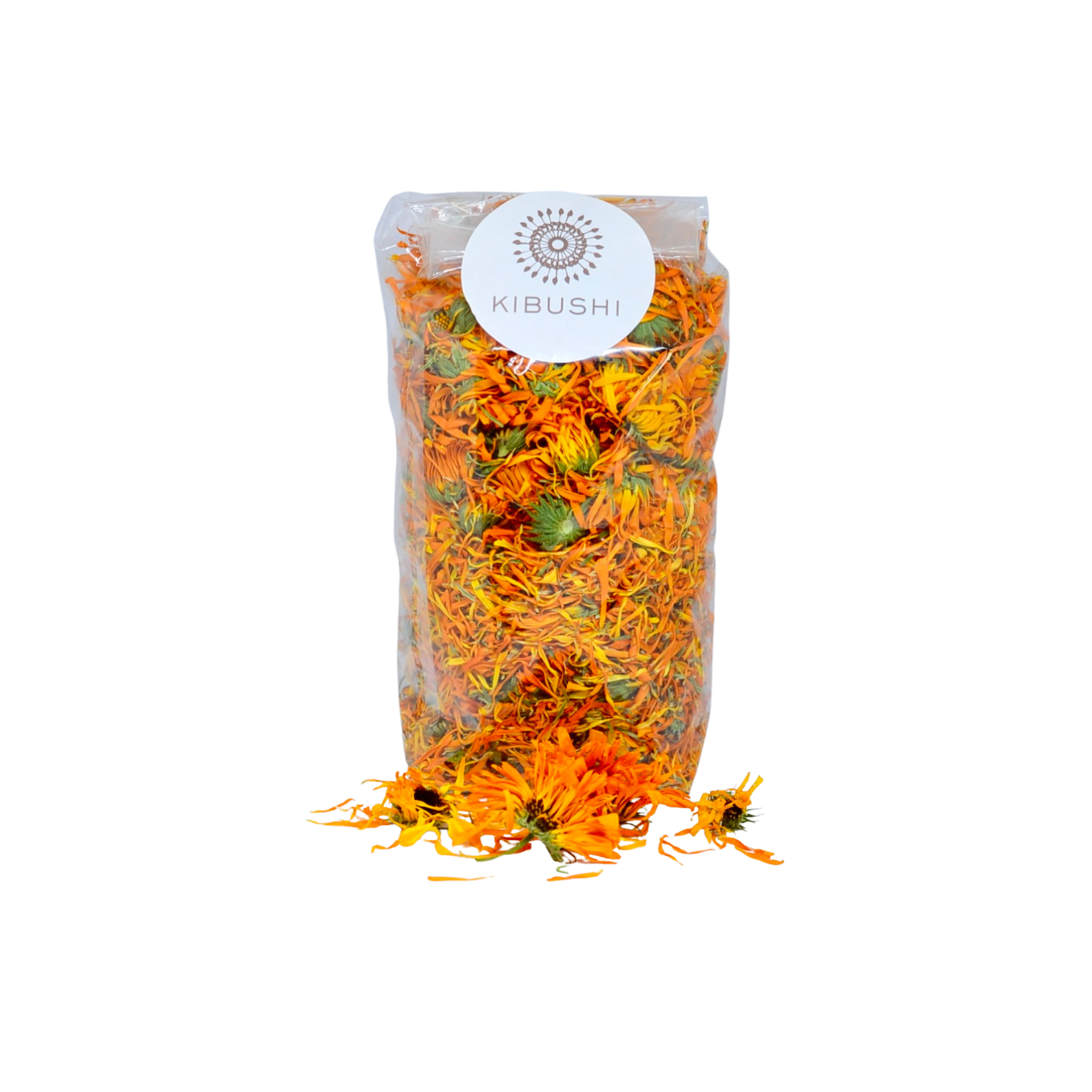 Torkade Ringblommor – 50 g – Kibushi